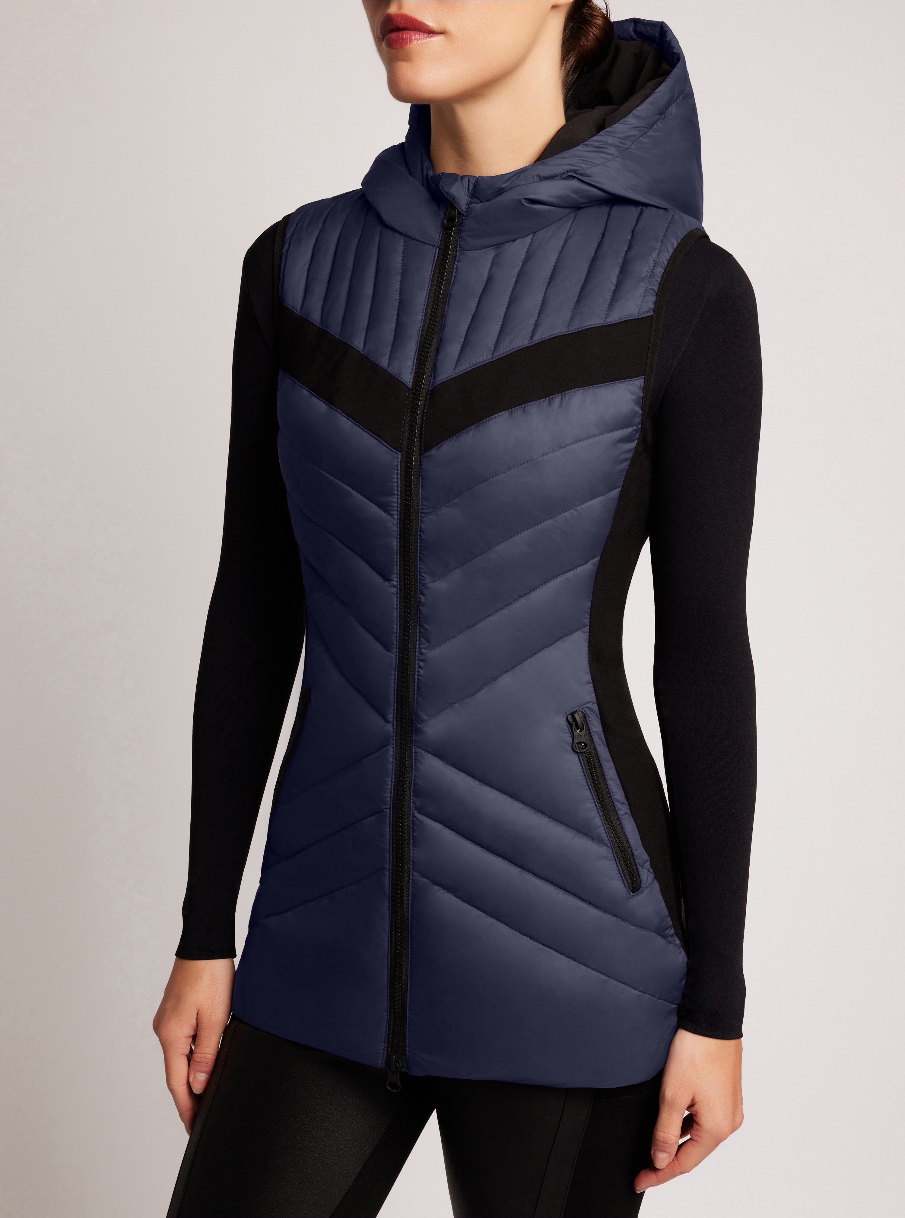 Puffer Vests – Blanc Noir Online Store